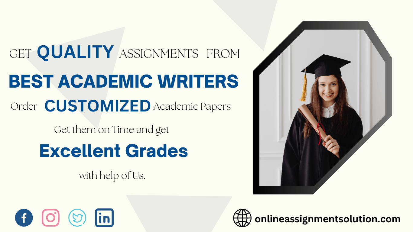 Online Assignment Solution - #1 Assignment Help